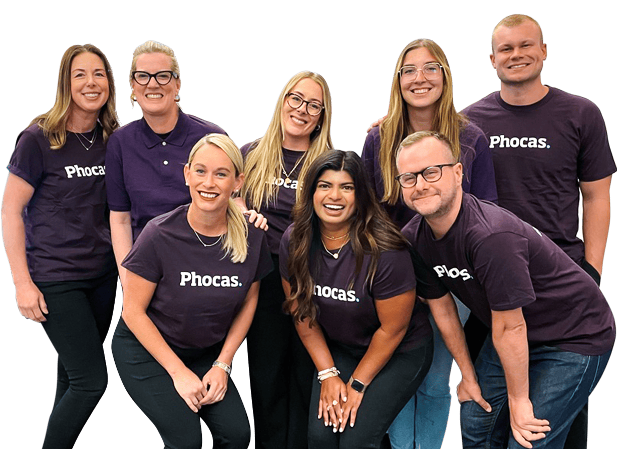 About us | Phocas makes people feel good about data