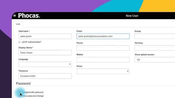 Phocas Academy - Learning modules | Phocas Academy