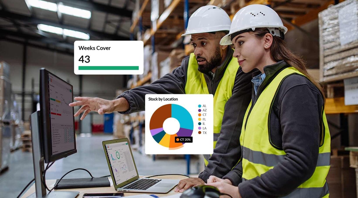 Projected inventory level: a critical metric in inventory management