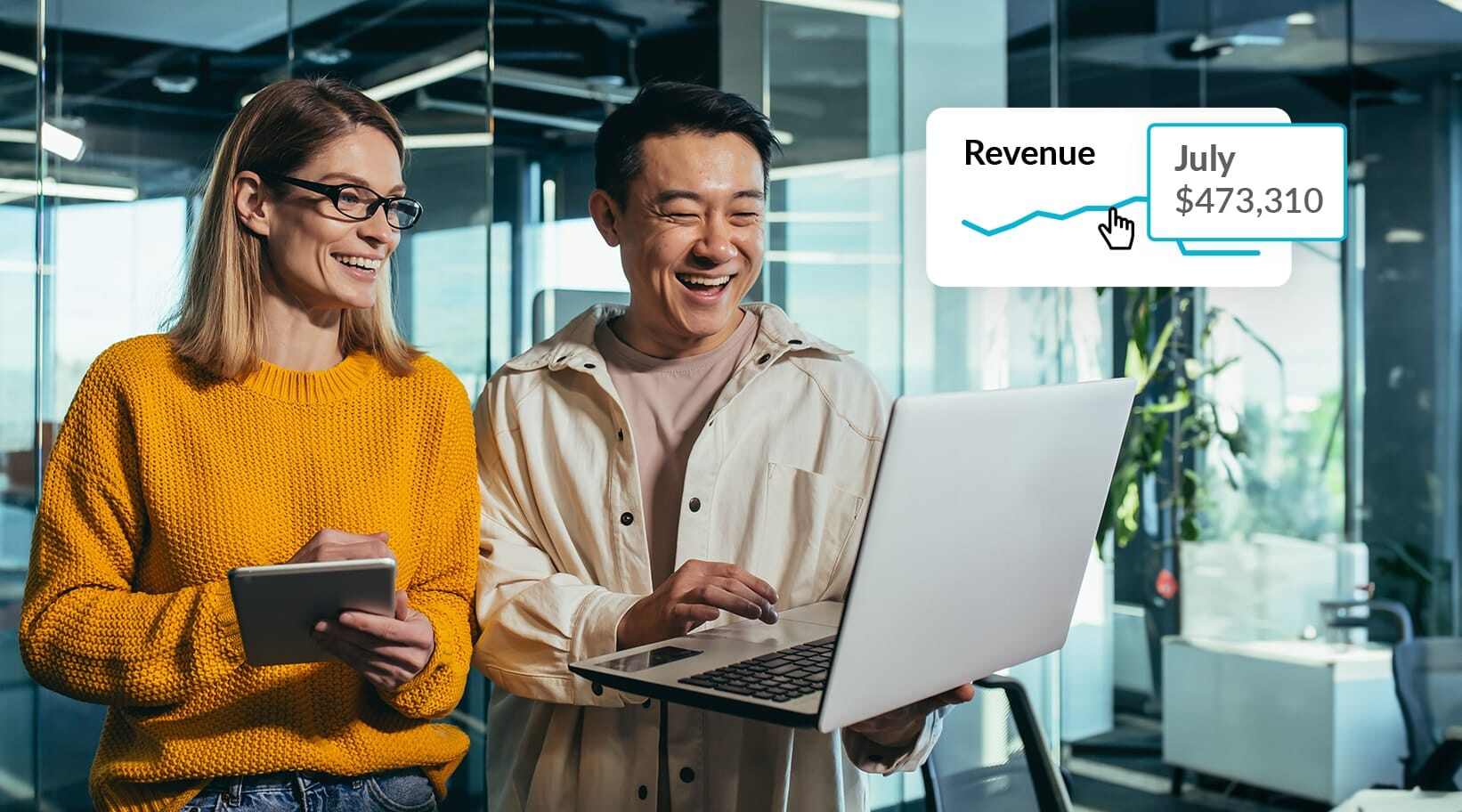 KPIs vs. metrics, and how software helps to achieve them.