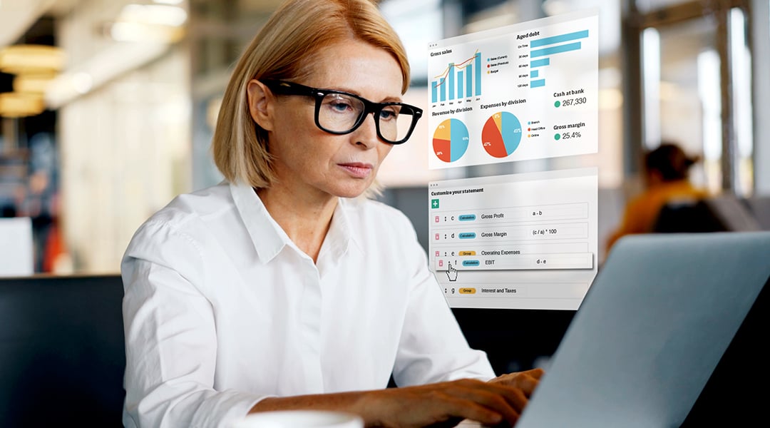 Dynamic reporting vs static financial reporting: key differences