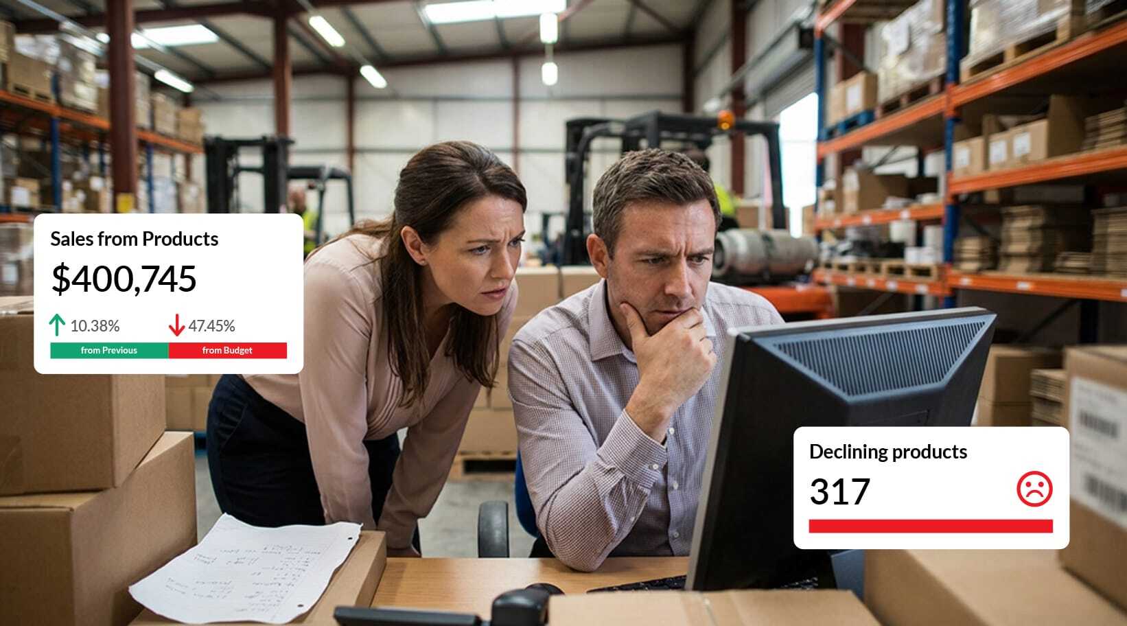 How to stop losing customers to competitors?