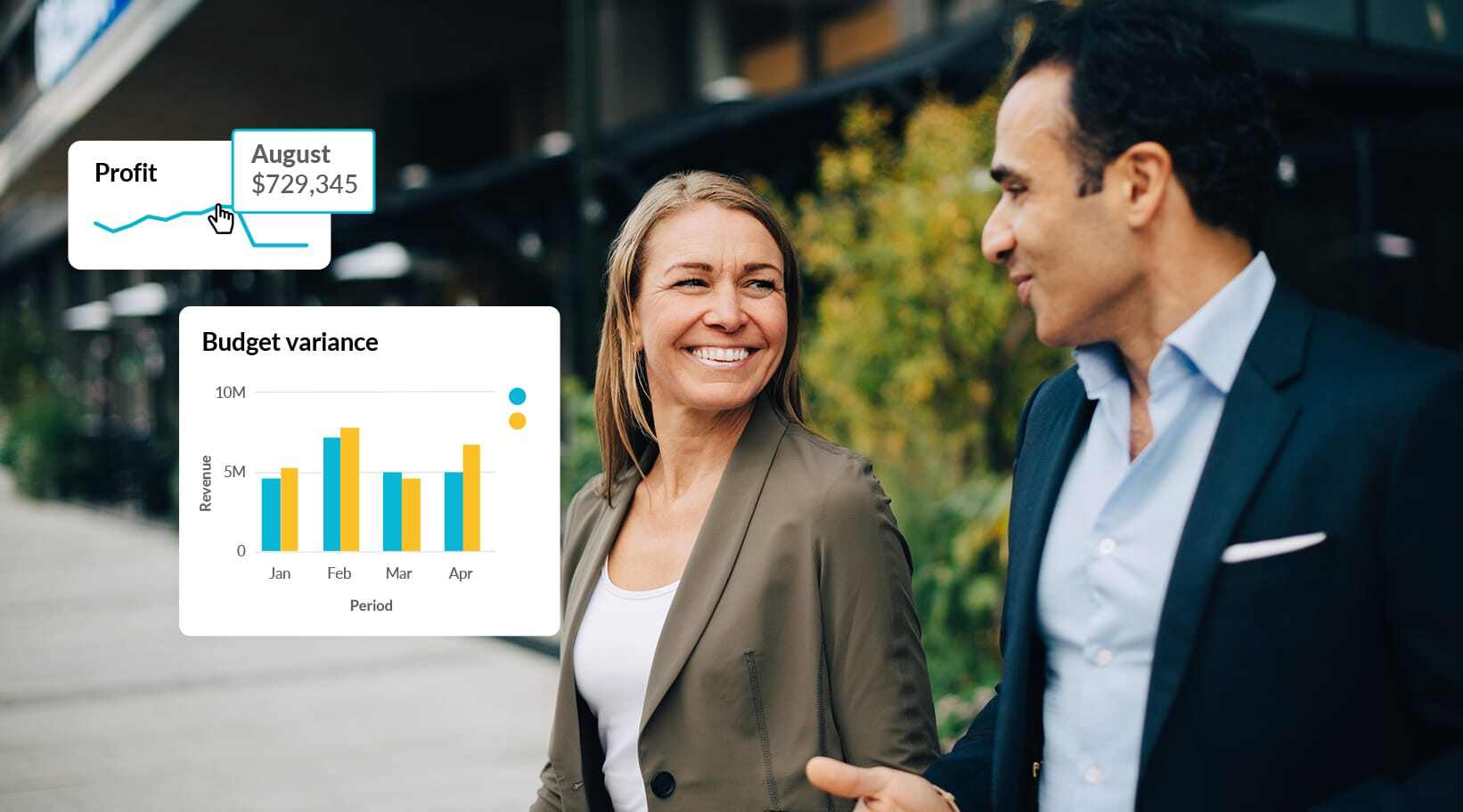 Management reporting vs financial reporting: what's the difference?