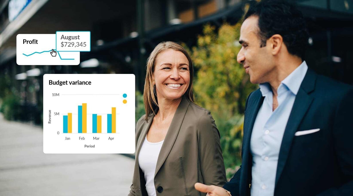 Management reporting vs financial reporting: what's the difference?