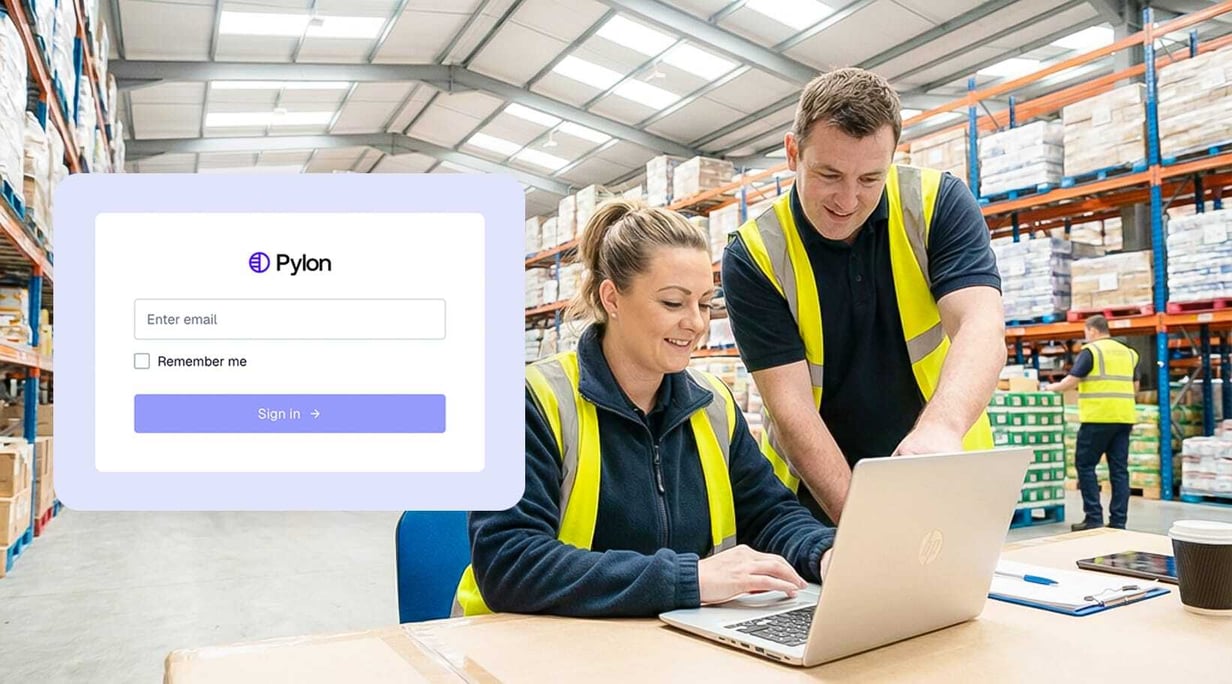 Pylon support service is live in Phocas