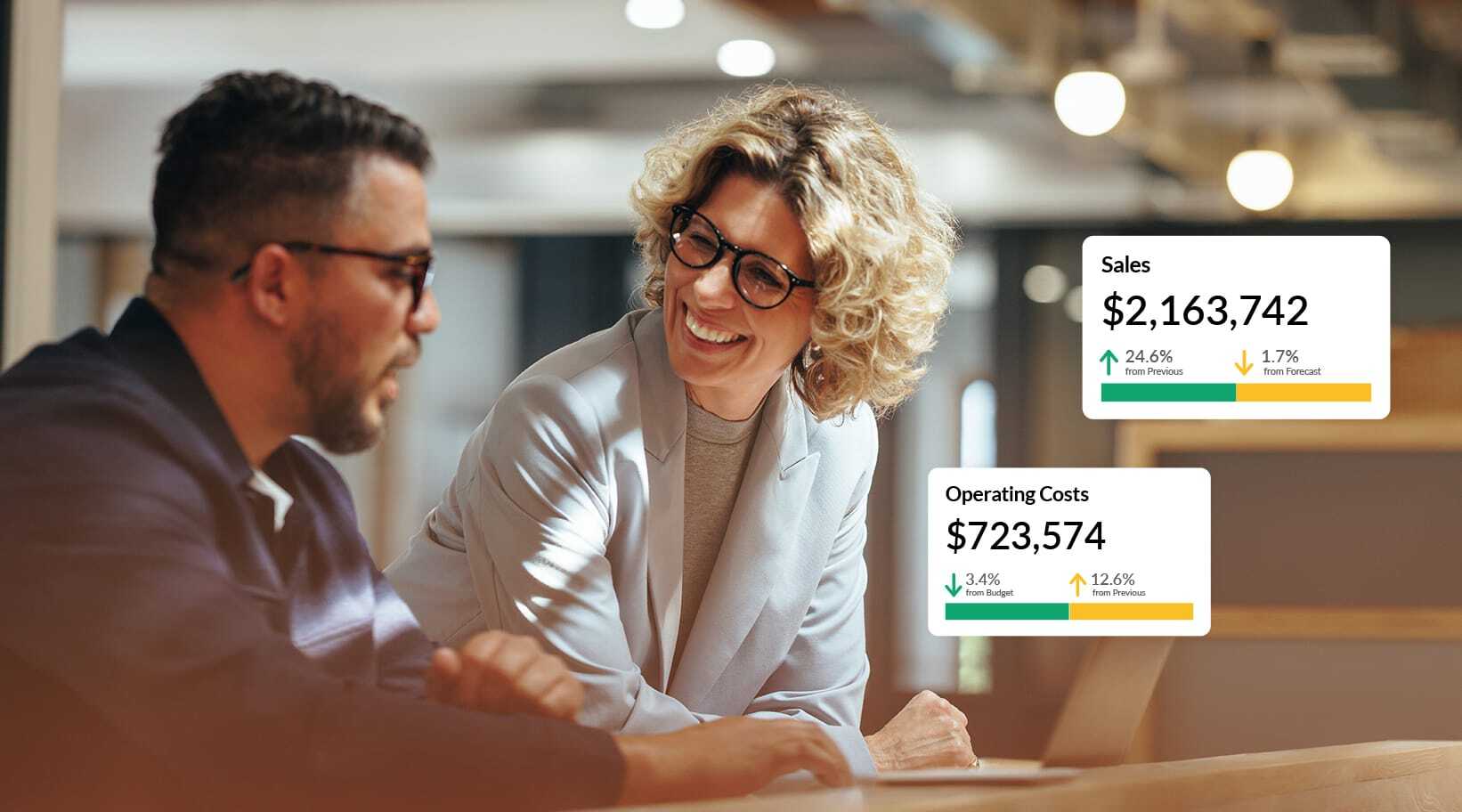 How to improve NetSuite enterprise performance management