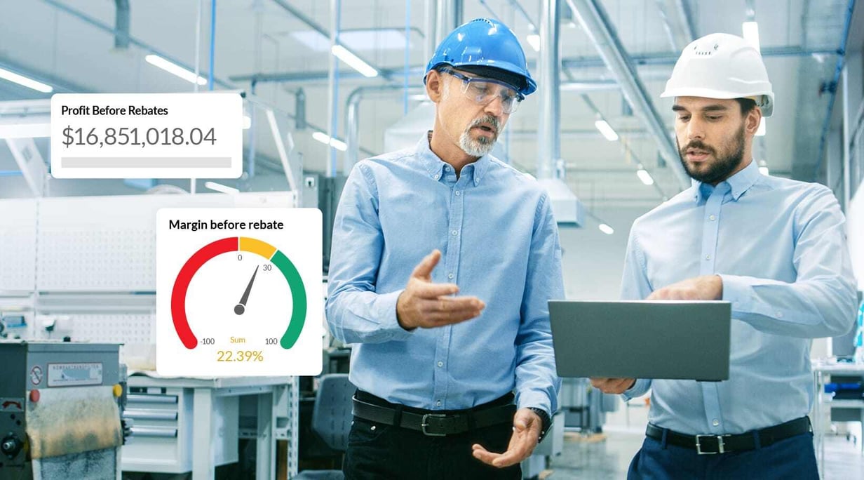 How manufacturer rebate programs work to maximize profit margins