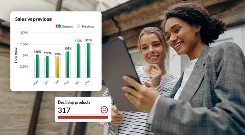 What are flash reports and how to use them in financial reporting