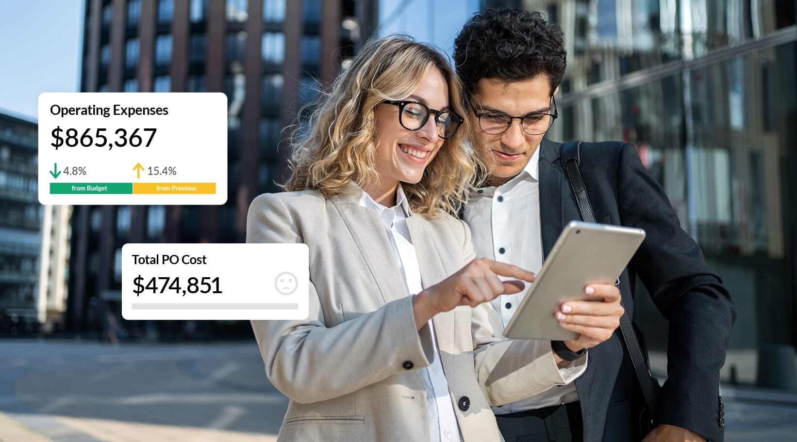 What are flash reports and how to use them in financial reporting