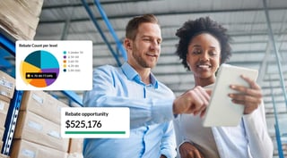 Examples of rebate management and incentive programs