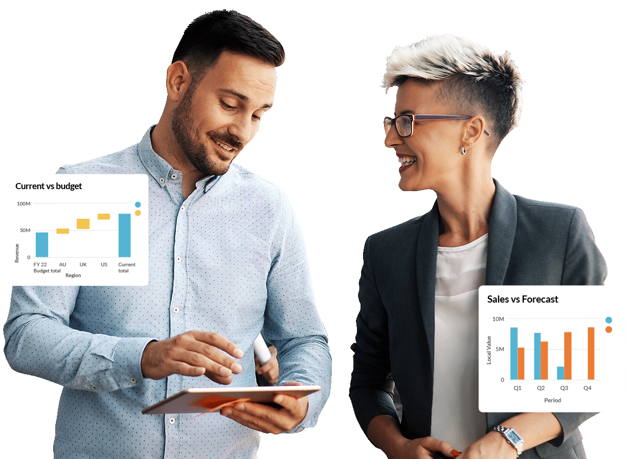 Dynamic reforecasting: how to keep your budget relevant | Webinar