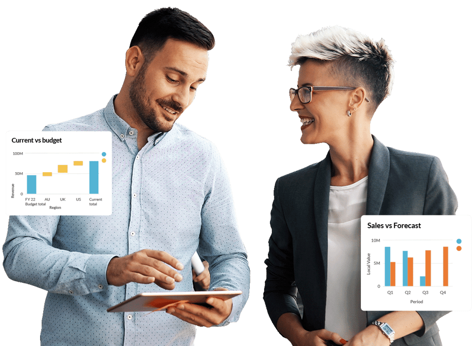 Dynamic reforecasting: how to keep your budget relevant | Webinar