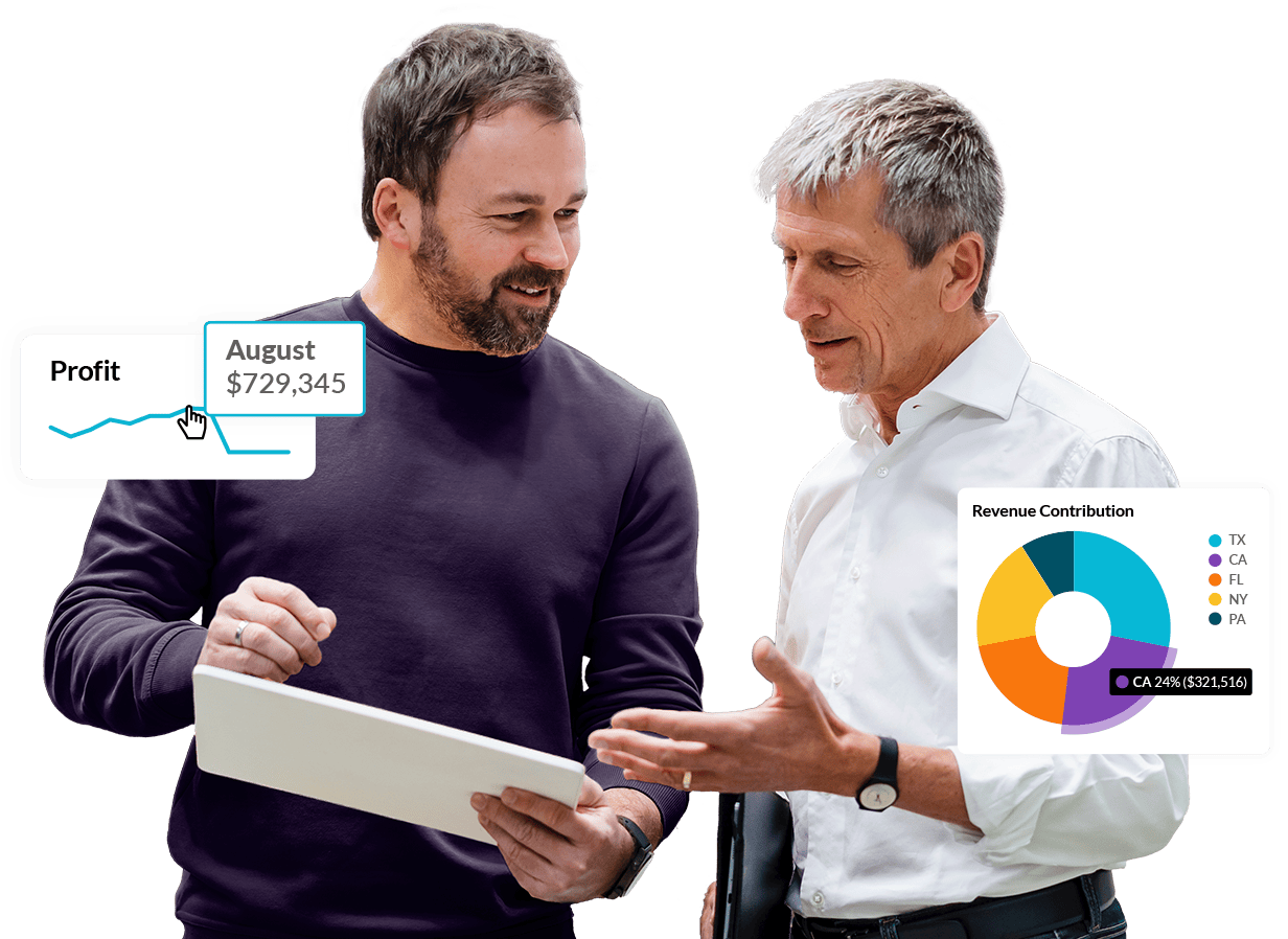 The future of analytics and financial reporting | Webinar