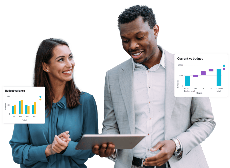 Get to know the Phocas products: Phocas Financial Statements | Webinar