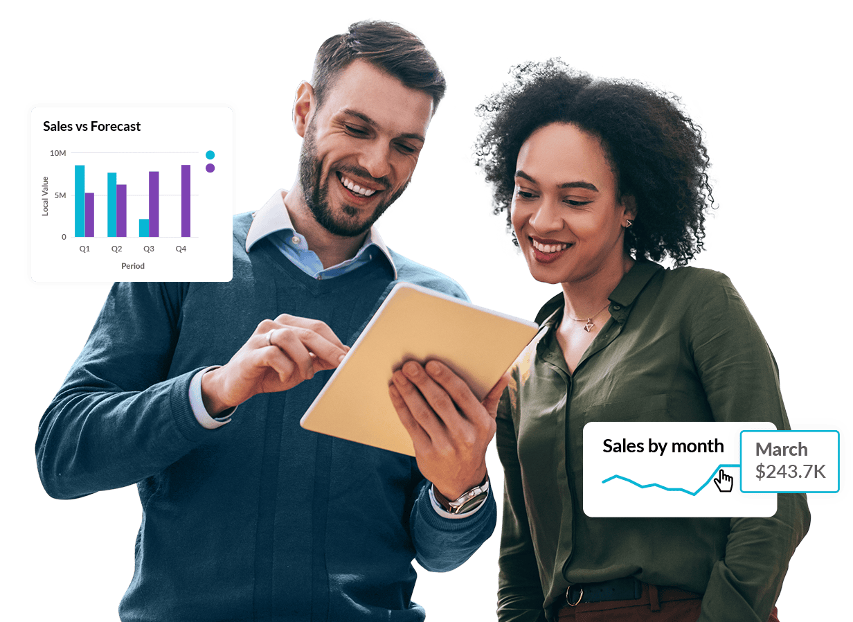 Financial Statements product walk-through | Webinar