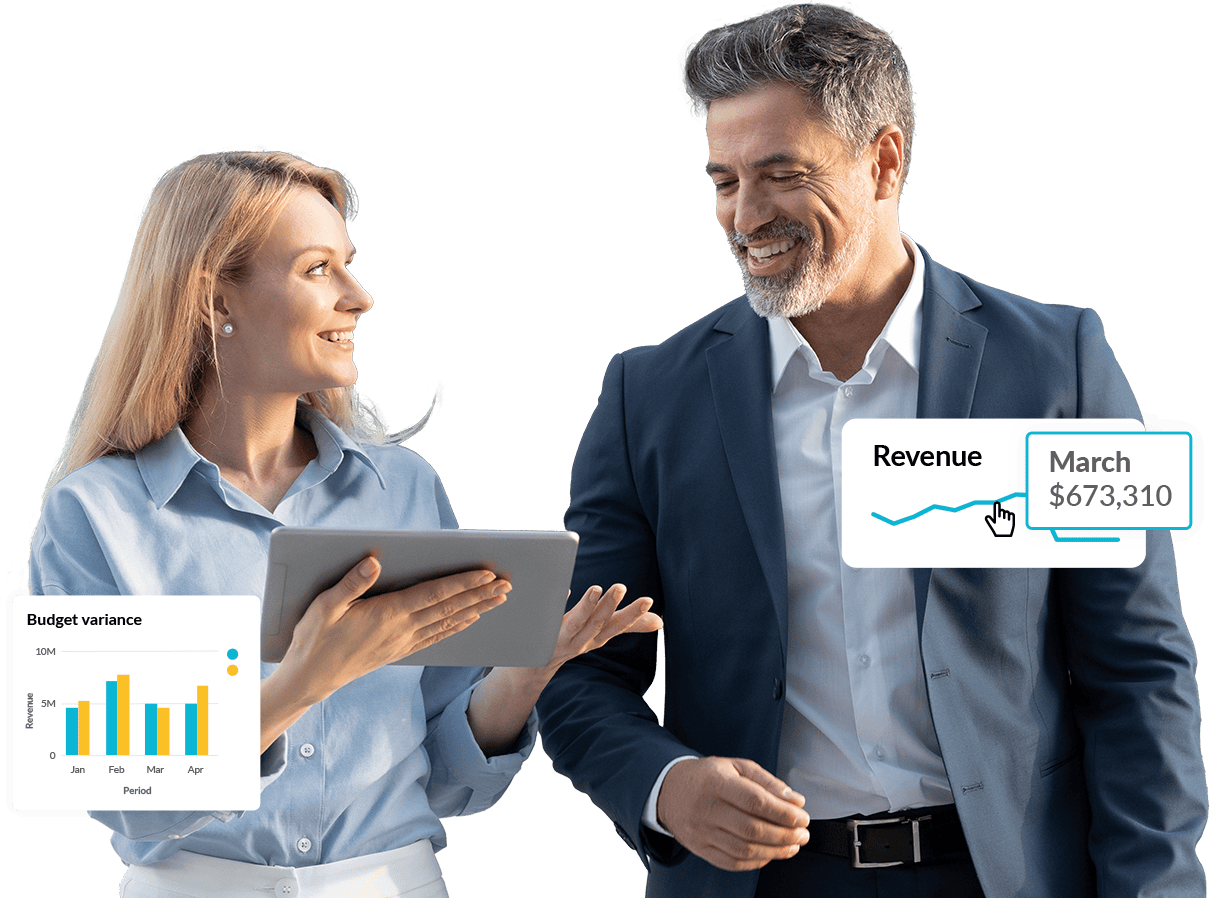 Get to know the Phocas products: Focus Budgeting and Forecasting | Webinar