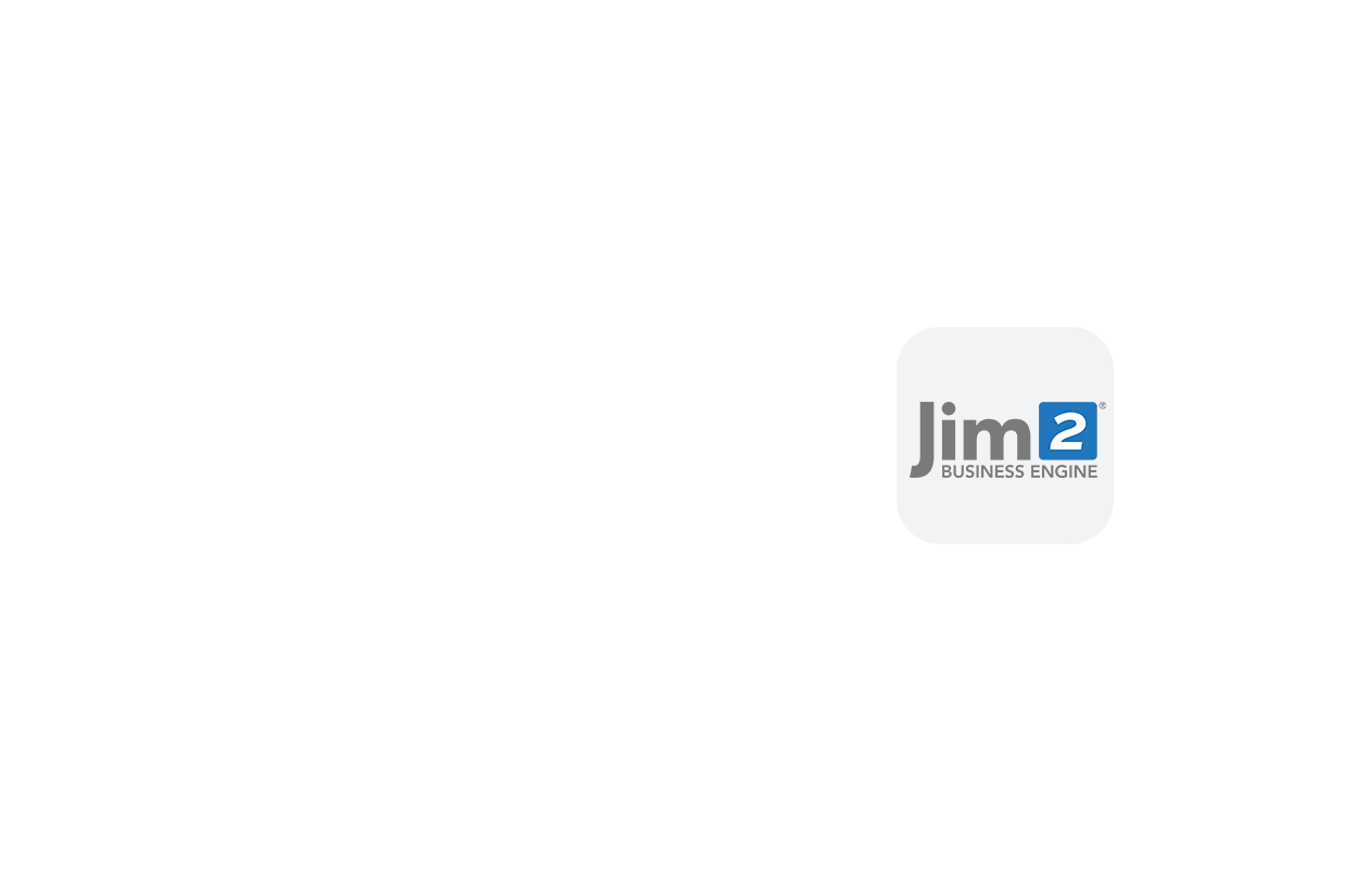 Data Driven Insights for Jim2 Business Engine | Data Sources | Phocas
