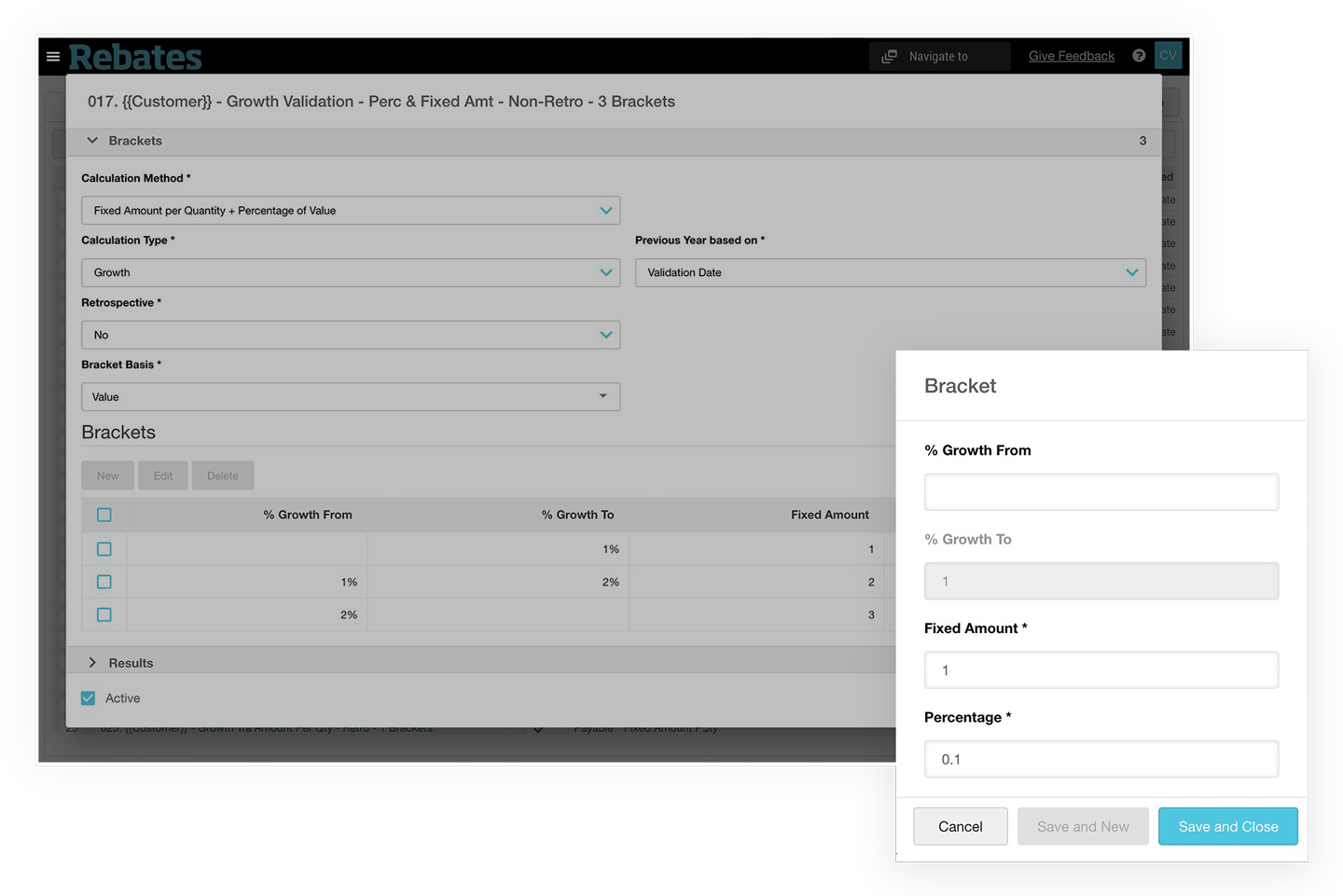 The Best Rebate Management Software | Phocas - Business Analysis Tools