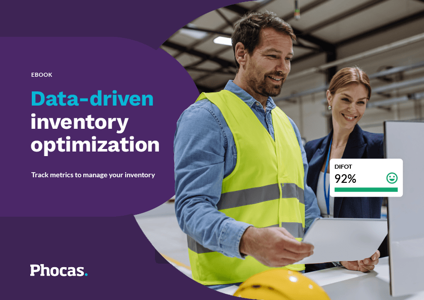 Inventory optimization powered by Analytics | Phocas