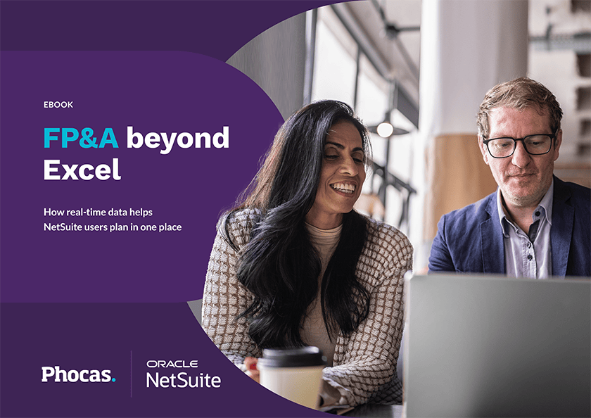FP&A beyond Excel for NetSuite users | Guide