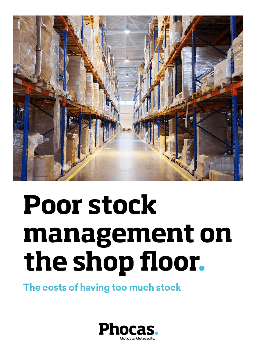 The costs of having too much stock | Guide