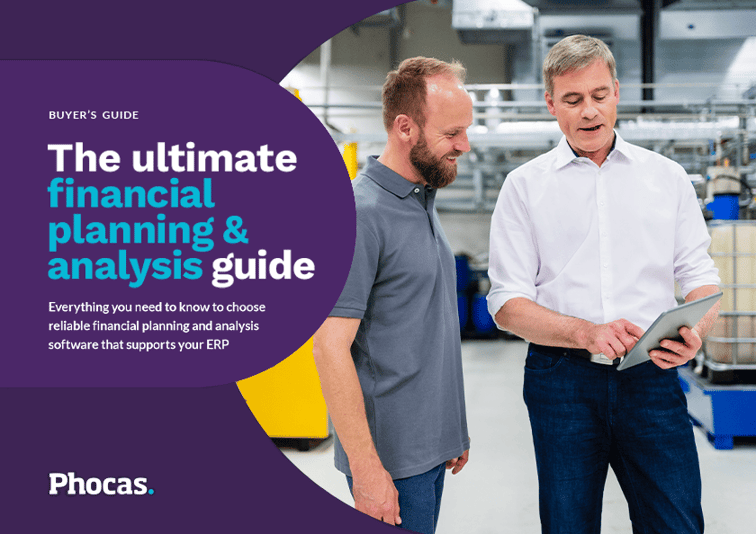 How to present financial data and statements to different audiences