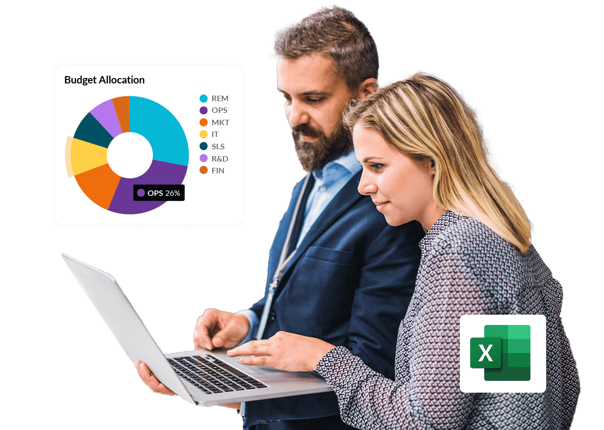 Enhancing Excel workflows | Phocas