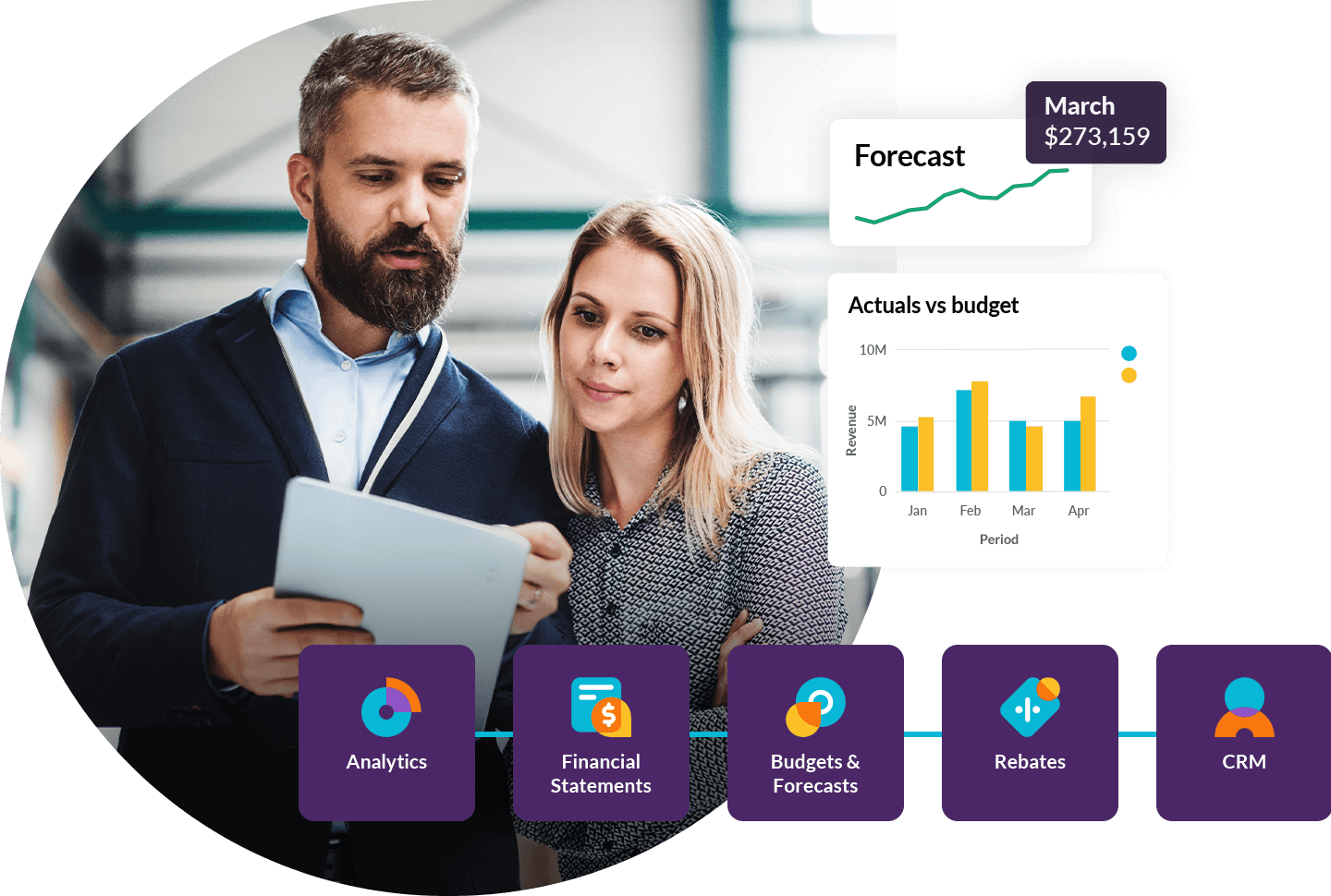 Enhancing Excel workflows | Phocas