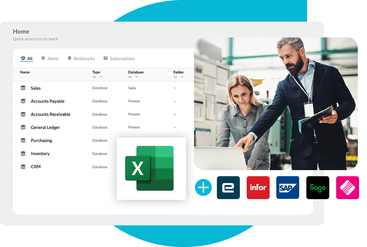 Enhancing Excel workflows | Phocas