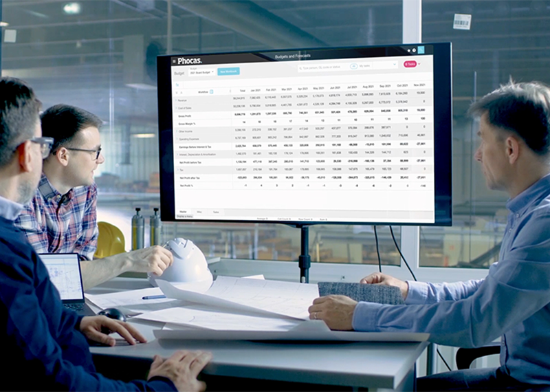 FP&A Software | Financial Planning and Analysis