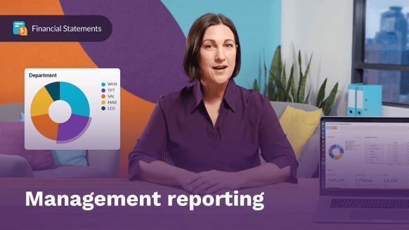 Board reports and how to template and generate them easily