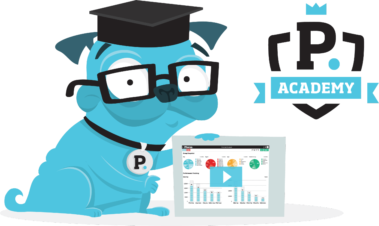 Phocas Academy on-demand learning | Phocas Software