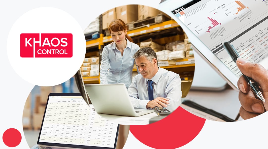 Khaos Control + Phocas make analytics easier wholesalers & retailers