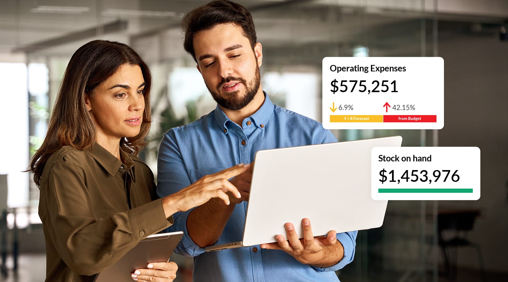 Scenario analysis vs. sensitivity analysis: Phocas can give you both