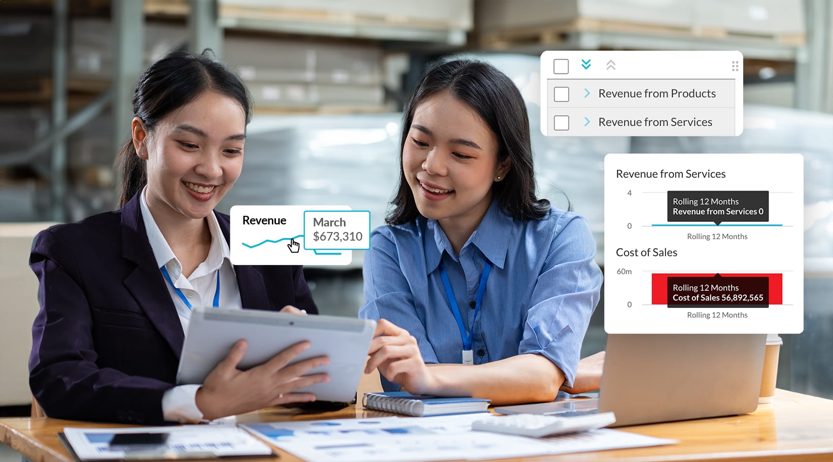 How to automate financial statements and reports