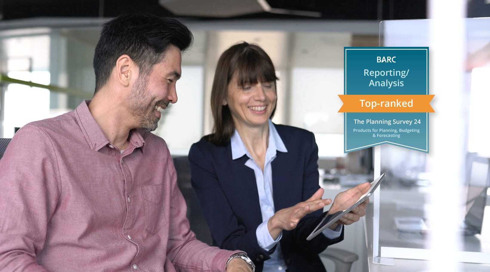 1 Ranked Budgeting And Forecasting Tool For Predictive Forecasting