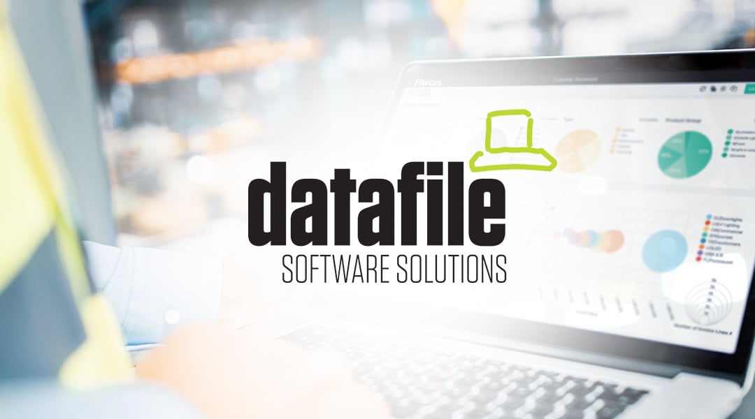 Phocas and Datafile join forces to transform SME data analytics