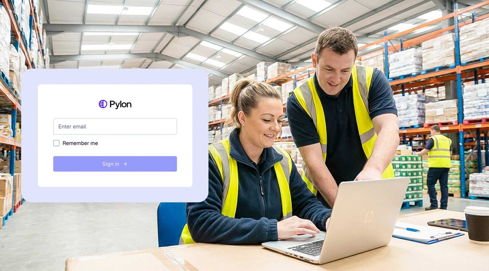 Pylon support service is live in Phocas