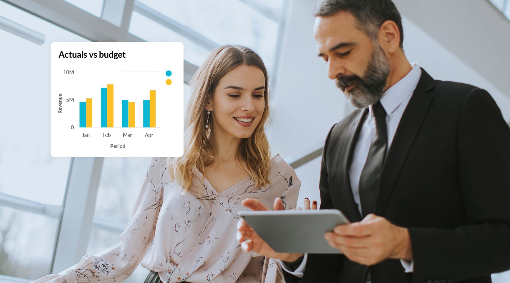 Budget versus actual reporting: it's definition and importance