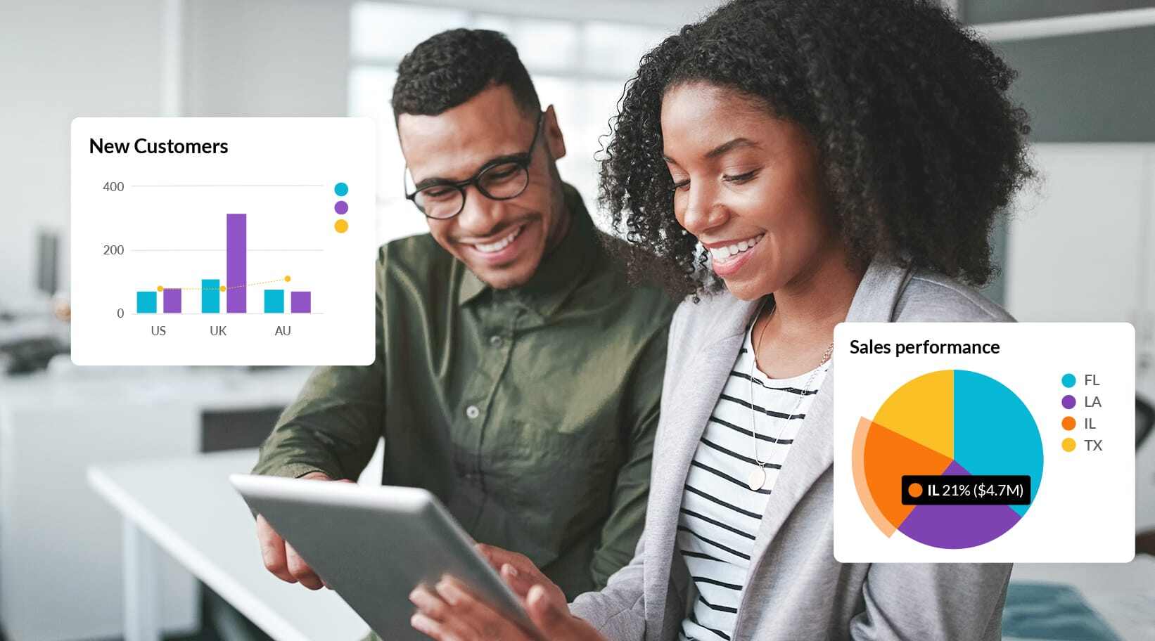 What is business intelligence and common applications of BI tools