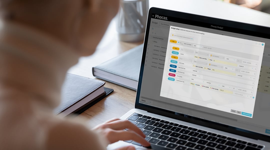 Driver based planning and how it improves forecasting and budgeting