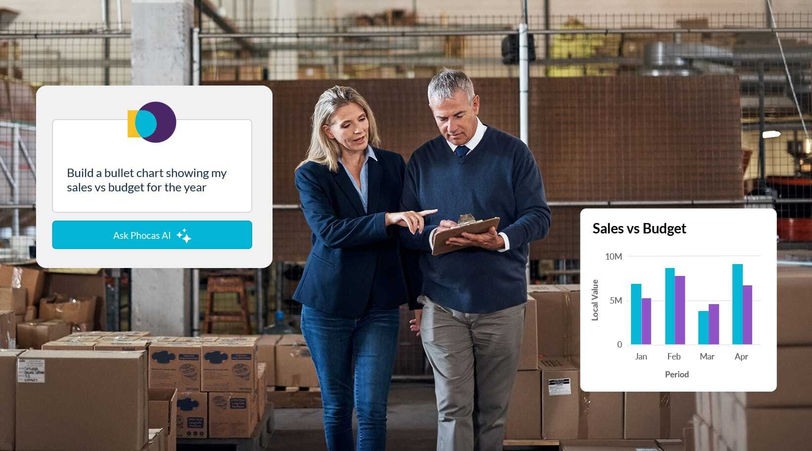 What to look out for when using AI in financial reporting